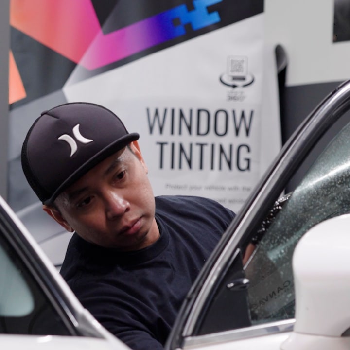 Ceramic Window Tinting Hopkinsville, KY | Cricks Shade Shop