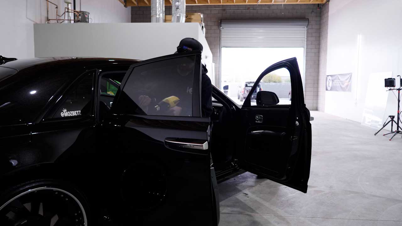 Window Tinting In Clarksville, TN | Cricks Shade Shop